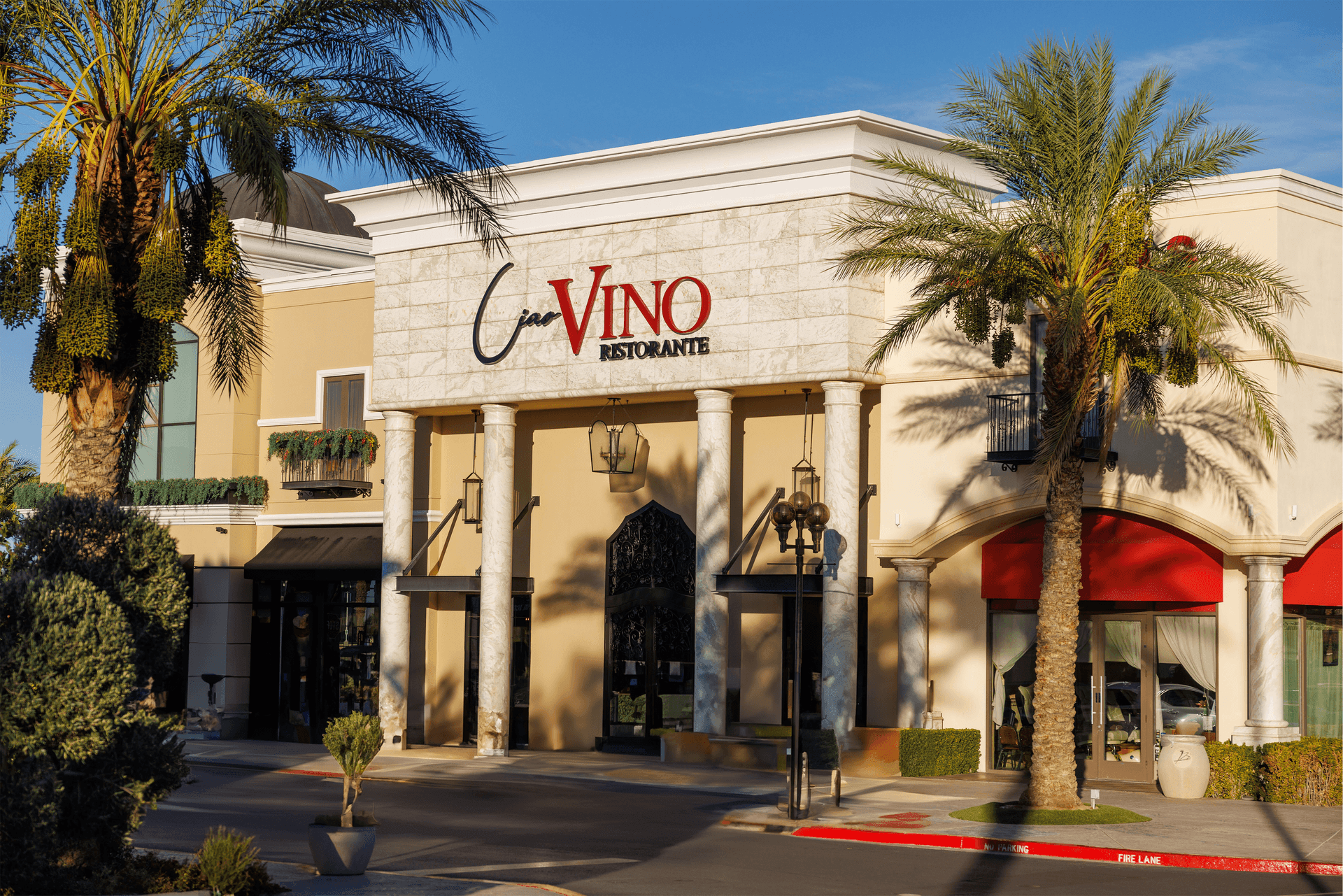 Ciao Vino – Newest Italian Restaurant in Las Vegas